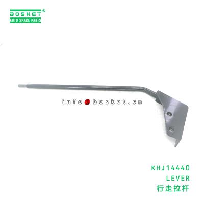 China KHJ14440 Steering Rod Lever for Japanese Trucks High-Quality Special Steel 440mm for sale