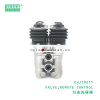 China KHJ19271 Remote Control Valve for Japanese Trucks High-Quality Special Steel 3-Month Warranty for sale