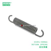 China 2S35J-02064 Return Spring for JAC Steering System High Strength Steel for sale