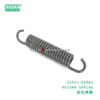 China 2S35J-02064 Return Spring for JAC Steering System High Strength Steel for sale