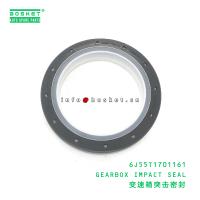 China 6J55T1701161 Gearbox Impact Seal for JAC N120 Truck 6J55T1701161 for sale