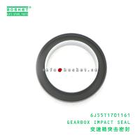 China 6J55T1701161 Gearbox Impact Seal for JAC N120 Truck 6J55T1701161 for sale