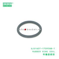 China JAC 6JS160T-1709588-1 Rubber Ring Seal 160mm Transmission Seal for sale