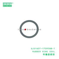 China JAC 6JS160T-1709588-1 Rubber Ring Seal 160mm Transmission Seal for sale