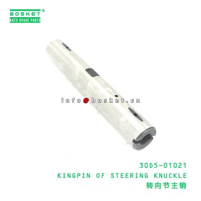 China 30D5-01021 Kingpin of Steering Knuckle for JAC N120 Heavy Duty Truck Steering Part for sale