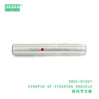 China 30D5-01021 Kingpin of Steering Knuckle for JAC N120 Heavy Duty Truck Steering Part for sale