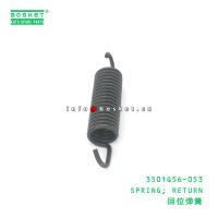 China 3501Q56-053 Return Spring for JAC Truck Steering System 12mm Diameter for sale