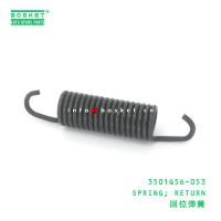 China 3501Q56-053 Return Spring for JAC Truck Steering System 12mm Diameter for sale