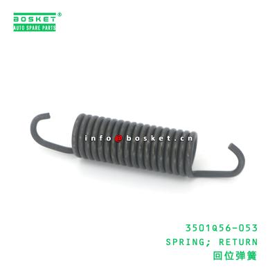 China 3501Q56-053 Return Spring for JAC Truck Steering System 12mm Diameter for sale