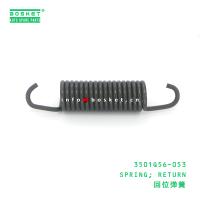 China 3501Q56-053 Return Spring for JAC Truck Steering System 12mm Diameter for sale