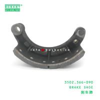 China JAC 3502.36G-090 Brake Shoe 3502.36G-090 Heavy Duty Truck Brake Parts for sale