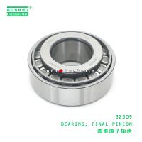 China 32309 Bearing Final Pinion for JAC N120 80mm Truck Steering Component for sale