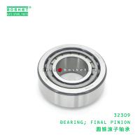China 32309 Bearing Final Pinion for JAC N120 80mm Truck Steering Component for sale