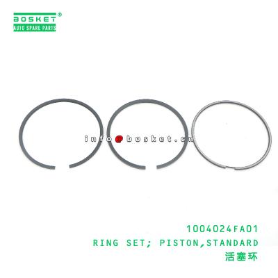 China 1004024FA01 Piston Ring Set Standard Size for JAC Engine 1004024FA01 for sale