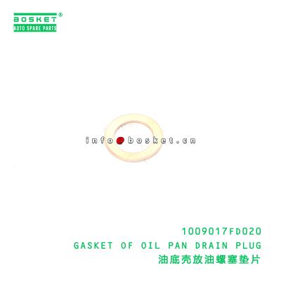 China 1009017FD020 Oil Pan Drain Plug Gasket for JAC Engine 1009017FD020 for sale