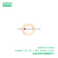 China 1009017FD020 Oil Pan Drain Plug Gasket for JAC Engine 1009017FD020 for sale