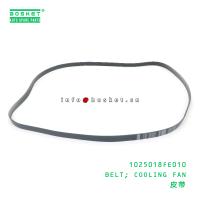 China Cooling Fan Belt 1025018FE010 for JAC Truck Engine 1025018FE010 for sale