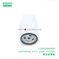 China BCA Fuel Filter Cartridge Kit 1105120W6000 for JAC Truck Engine for sale