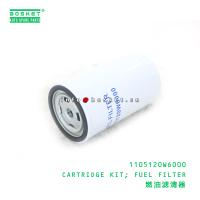 China BCA Fuel Filter Cartridge Kit 1105120W6000 for JAC Truck Engine for sale