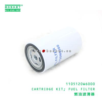 China BCA Fuel Filter Cartridge Kit 1105120W6000 for JAC Truck Engine for sale