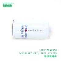 China BCA Fuel Filter Cartridge Kit 1105120W6000 for JAC Truck Engine for sale