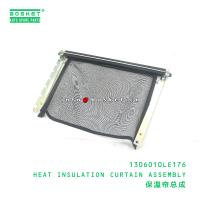 China 1306010LE176 HEAT INSULATION CURTAIN ASSEMBLY suitable for JAC  1306010LE176 for sale