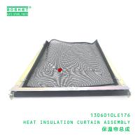 China 1306010LE176 HEAT INSULATION CURTAIN ASSEMBLY suitable for JAC  1306010LE176 for sale