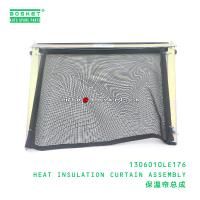 China 1306010LE176 HEAT INSULATION CURTAIN ASSEMBLY suitable for JAC  1306010LE176 for sale
