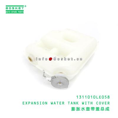 China JAC N75 N80 N90 N120 Expansion Water Tank with Cover Assembly 1311010LE058 for sale