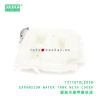 China JAC N75 N80 N90 N120 Expansion Water Tank with Cover Assembly 1311010LE058 for sale