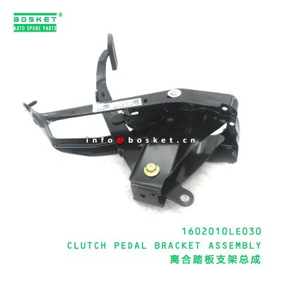 China JAC 1602010LE030 Clutch Pedal Bracket Assembly Heavy Duty Steel 3 Month Warranty for sale