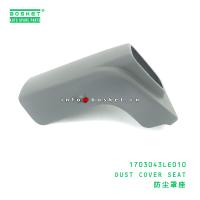 China 1703043LE010 Dust Cover Seat for JAC Truck Steering System Durable Protection for sale