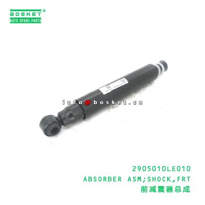 China JAC N75 N80 Front Shock Absorber Assembly 2905010LE010 Heavy Duty Truck Suspension for sale