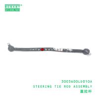China JAC Steering Tie Rod Assembly 3003600LD010A Heavy Duty Truck Steering Rod for sale