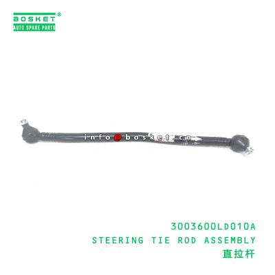 China JAC Steering Tie Rod Assembly 3003600LD010A Heavy Duty Truck Steering Rod for sale