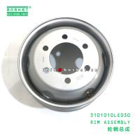 China 3101010LE030 Rim Assembly 17.5x6.75 for JAC N75 N80 N90 Truck for sale