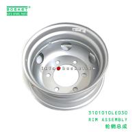 China 3101010LE030 Rim Assembly 17.5x6.75 for JAC N75 N80 N90 Truck for sale