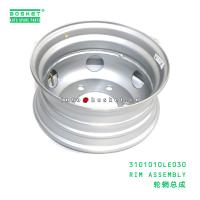 China 3101010LE030 Rim Assembly 17.5x6.75 for JAC N75 N80 N90 Truck for sale