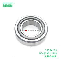 China 3103410N Bearing Hub Assembly for JAC N25 N35 N56 N75 N80 120mm Diameter for sale