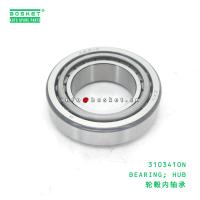 China 3103410N Bearing Hub Assembly for JAC N25 N35 N56 N75 N80 120mm Diameter for sale