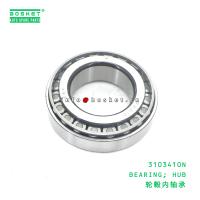 China 3103410N Bearing Hub Assembly for JAC N25 N35 N56 N75 N80 120mm Diameter for sale