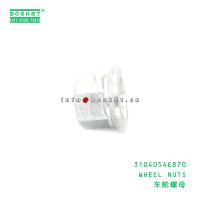 China 3104054E870 Wheel Nuts for JAC N120 Heavy Duty Truck Steel Wheel Fasteners for sale