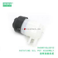 China 3408510LE010 Rotating Oil Pot Assembly for JAC N56 N75 N80 N90 N120 N120X 3408510LE010 for sale