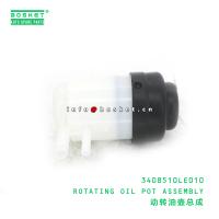 China 3408510LE010 Rotating Oil Pot Assembly for JAC N56 N75 N80 N90 N120 N120X 3408510LE010 for sale
