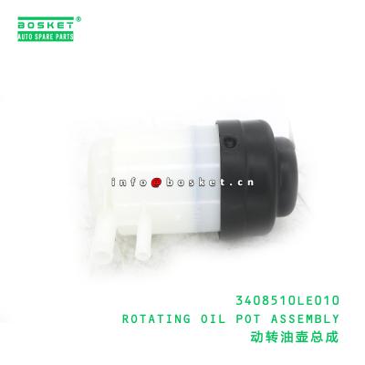 China 3408510LE010 Rotating Oil Pot Assembly for JAC N56 N75 N80 N90 N120 N120X 3408510LE010 for sale