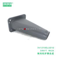China JAC N56 N75 N80 N90 N120 Steering Shaft Mask 3412100LE010 Heavy Duty Truck Part for sale