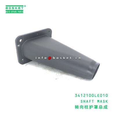 China JAC N56 N75 N80 N90 N120 Steering Shaft Mask 3412100LE010 Heavy Duty Truck Part for sale