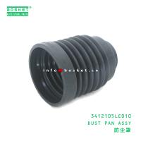 China 3412105LE010 DUST PAN ASSY suitable for JAC  3412105LE010 for sale