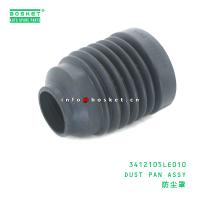 China 3412105LE010 DUST PAN ASSY suitable for JAC  3412105LE010 for sale