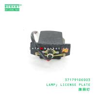 China License Plate Lamp 3717910E003 for JAC N75 N80 N90 N120 N200 12V LED for sale